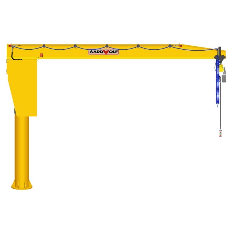 Jib Crane Installation Timeline: How Long Does It Take?